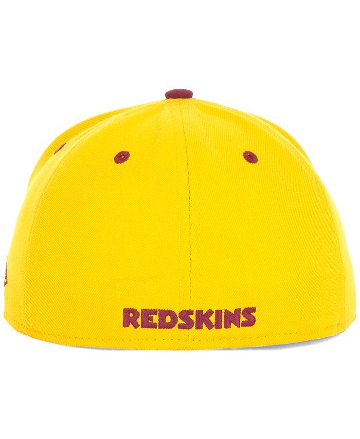 New Era Washington Redskins 2 Tone 59FIFTY Fitted Cap - Macy's
