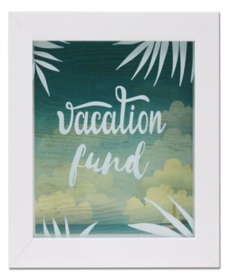 Lawrence Vacation Fund Box Collection, 8" x 8" - Macy's
