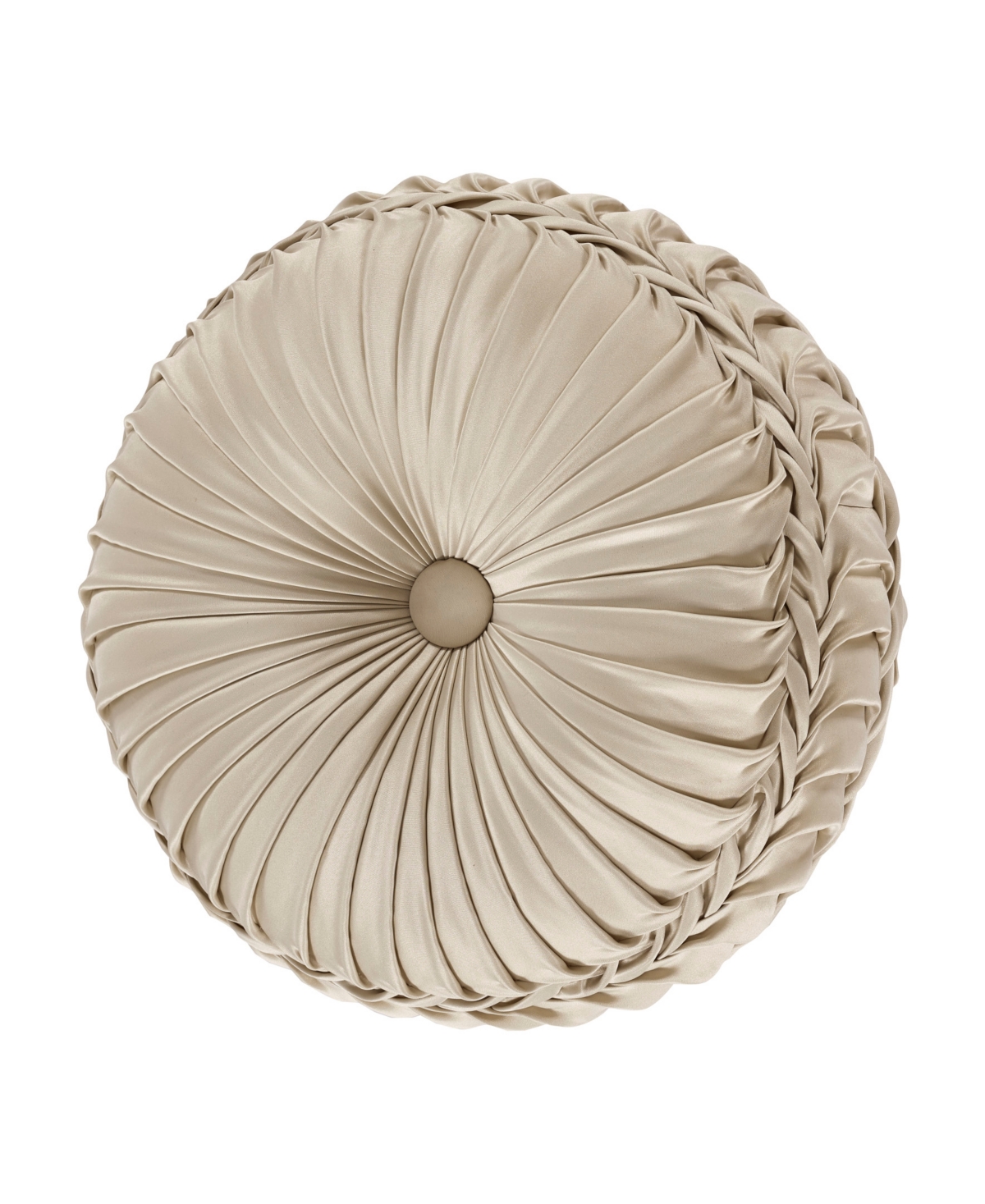 Click here for J Queen New York Jacqueline Tufted Decorative Pill... prices