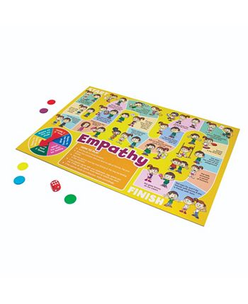 Redbox Junior Learning Social Skills Board Games - 4 Educational Board ...
