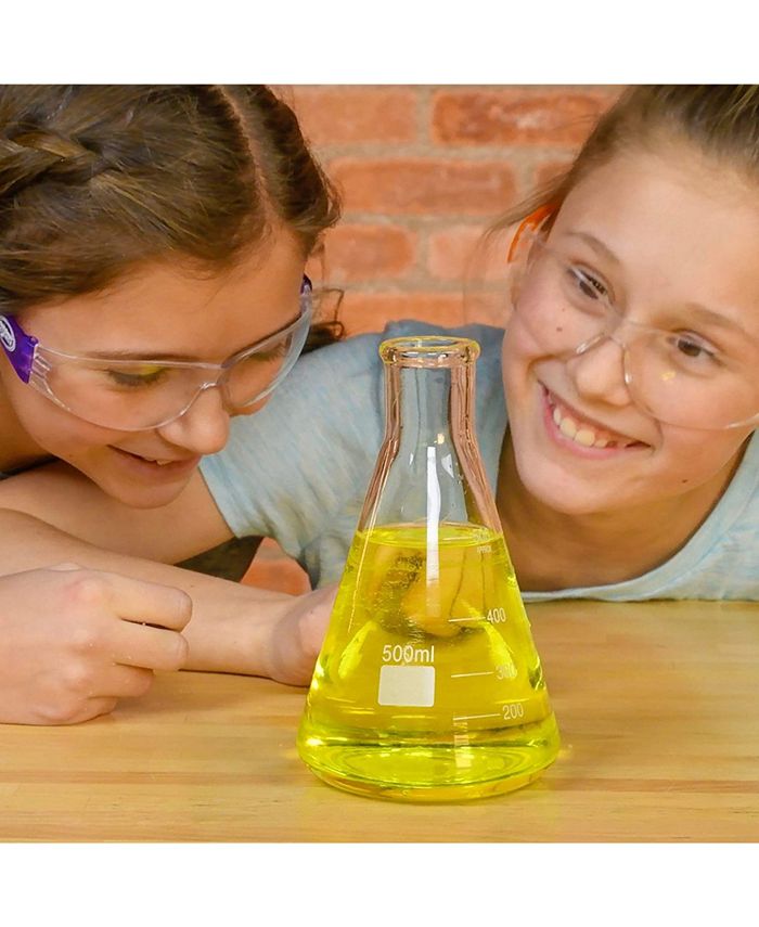 Steve Spangler Science Color Fizzers - 100 Tablets Assorted Colors - Macy's