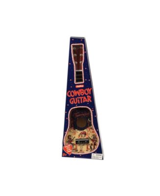 Schylling Cowboy Guitar Musical Instrument - Macy's