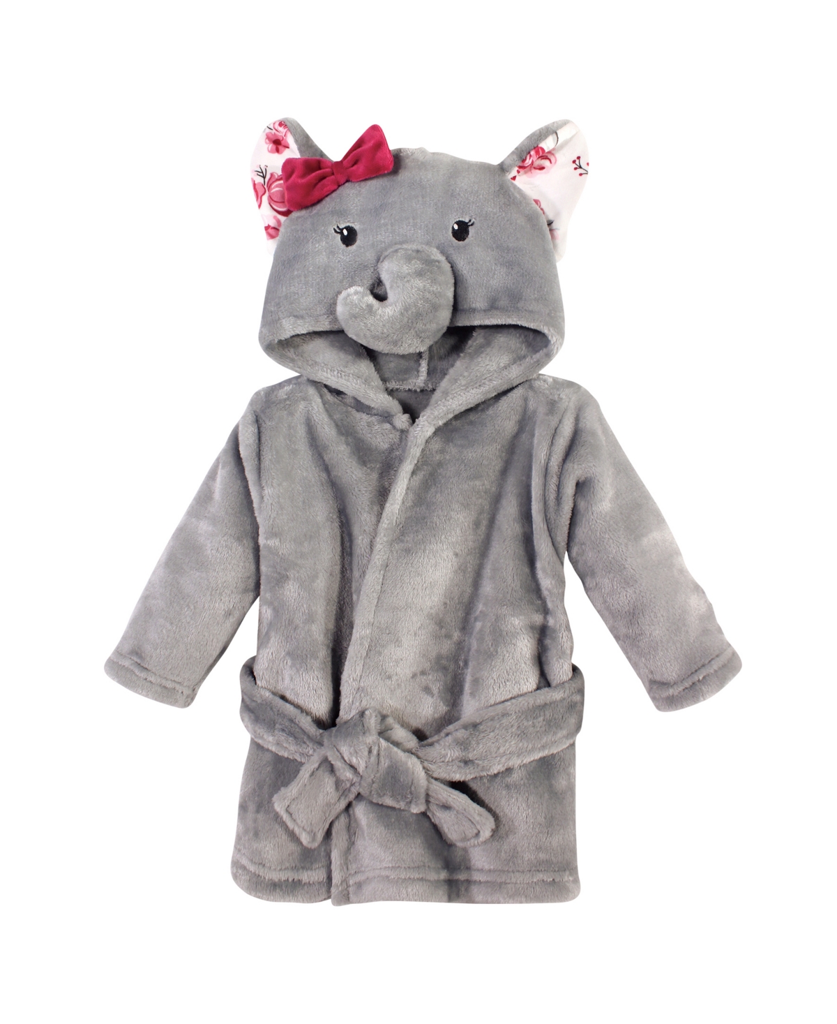 Click here for Hudson Baby Baby Girls Hudson Soft & Fun Animal Ch... prices