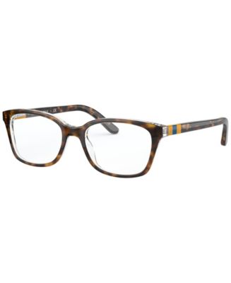 Vogue Jr Kids VY2001 Unisex Square Eyeglasses - Macy's