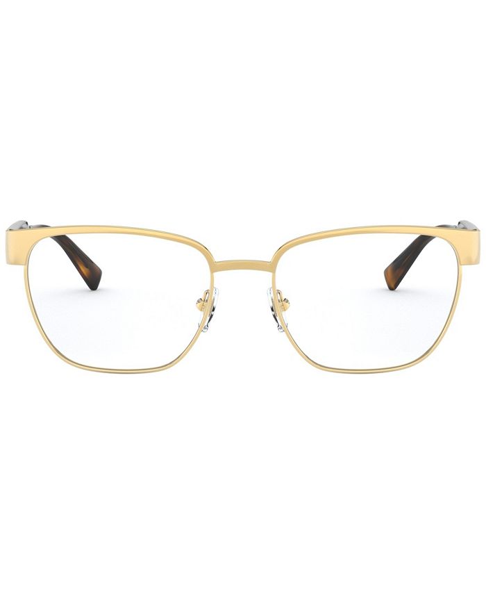 Versace VE1264 Men's Pillow Eyeglasses - Macy's