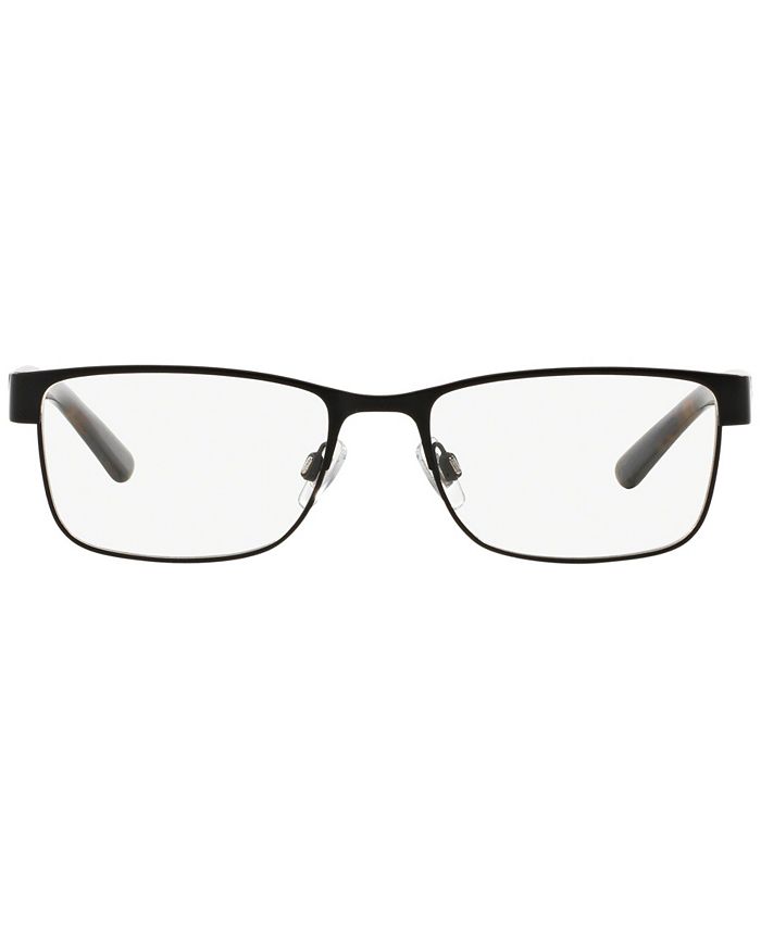 Polo Ralph Lauren PH1157 Men's Rectangle Eyeglasses - Macy's