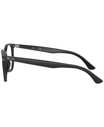 Ray-Ban RB7151 Hexagonal Optics Eyeglasses & Reviews - Eyeglasses by ...