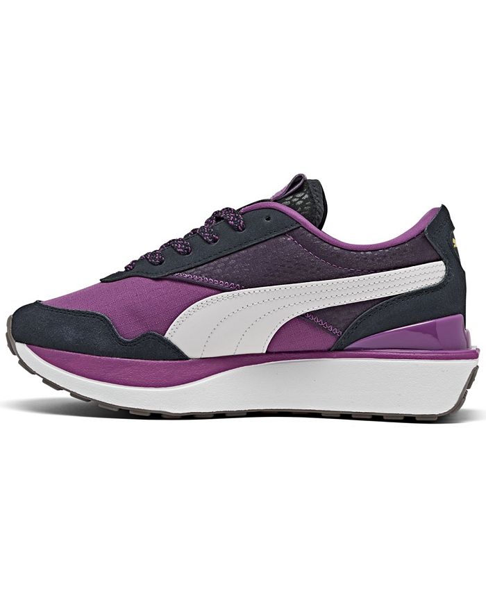 Puma Women's Cruise Rider International Women's Day Casual Sneakers ...