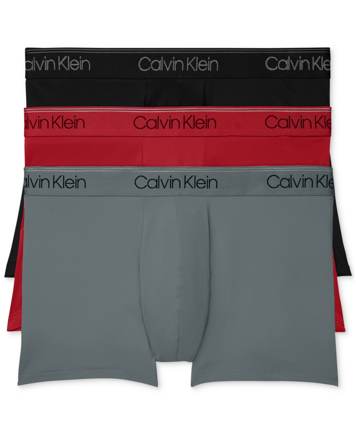 Click here for Calvin Klein Mens 3-Pack Microfiber Stretch Low-Ri... prices