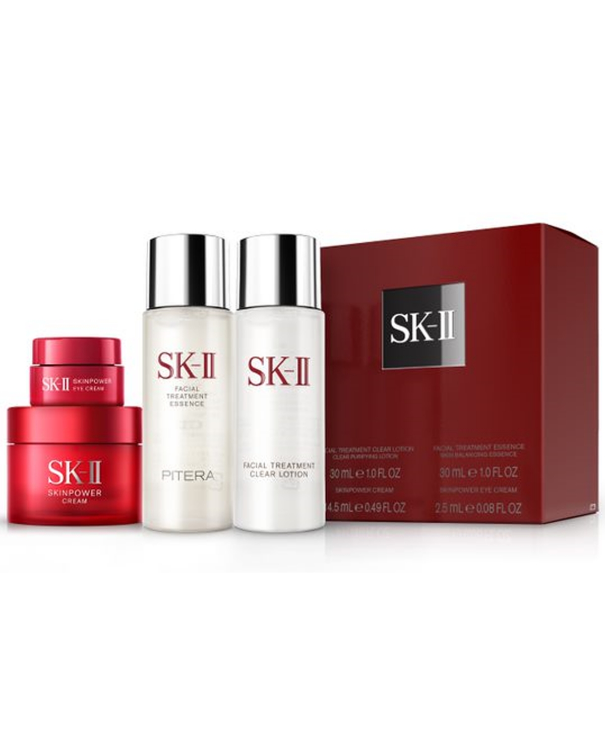 Click here for Free Pitera Experience Kit with $400 Sk-ii purchas... prices