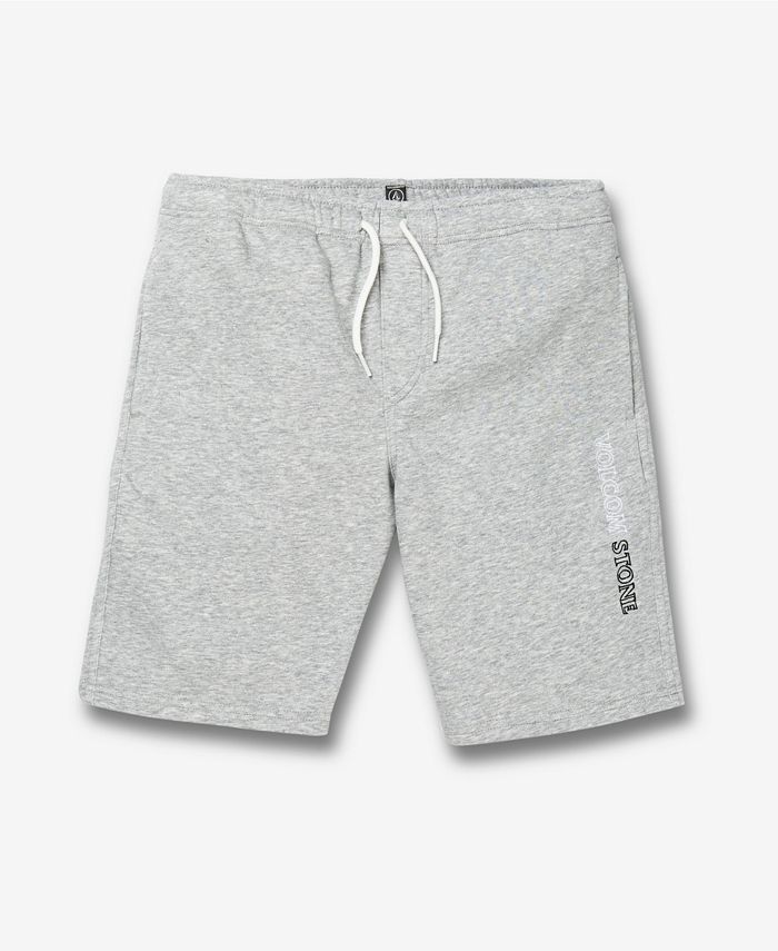 Volcom Big Boys Volometrical Fleece Short - Macy's