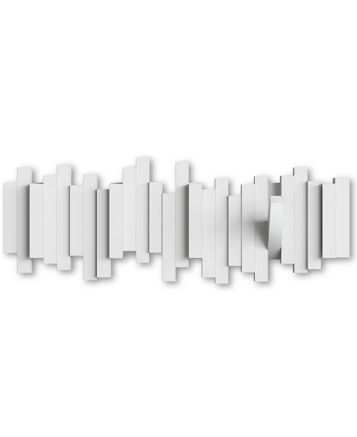 Umbra Sticks Multi-Hook Coat Rack - Macy's