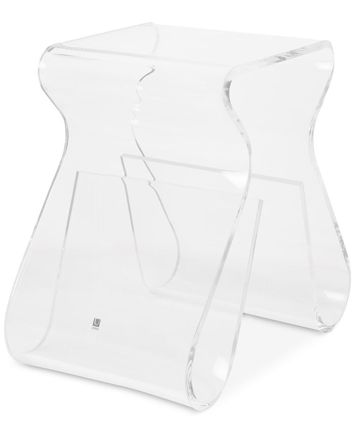 Umbra Magino Stool & Magazine Rack - Macy's