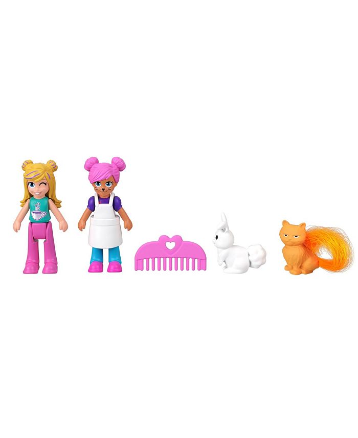 Polly Pocket Hedgehog Cafe Compact - Macy's