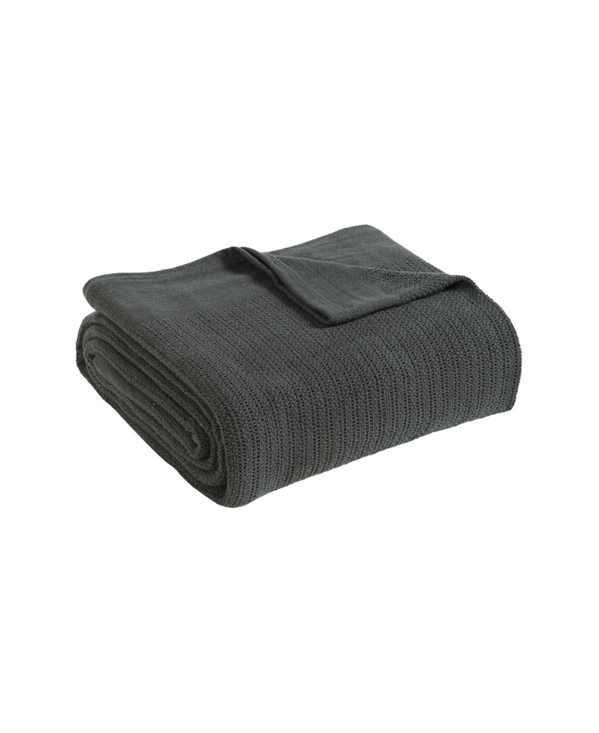 Click here for Fiesta Cotton Blanket  Full/Queen - Slate prices