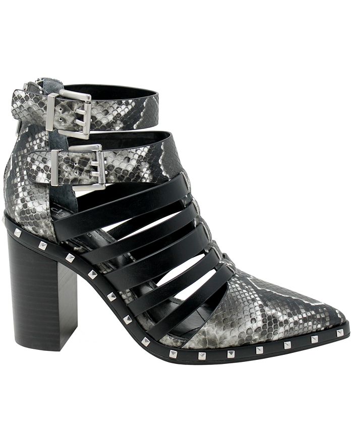 CHARLES by Charles David Women's Diesel Cut-Out Booties & Reviews ...