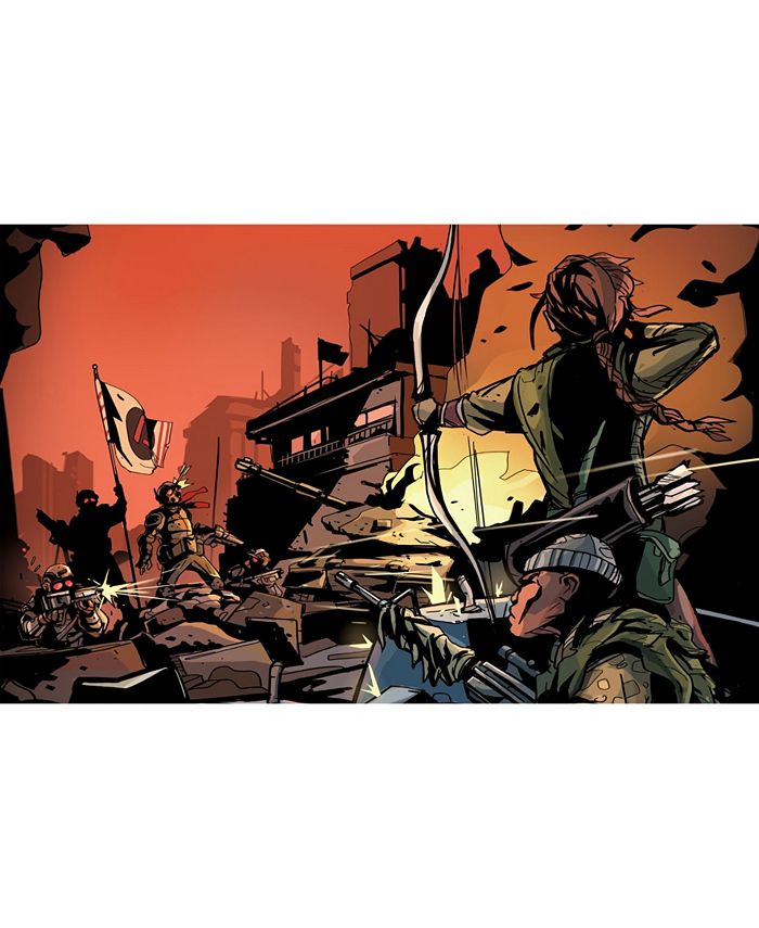 Flat River Group Maximum Apocalypse RPG - Gamemaster Guide - Macy's