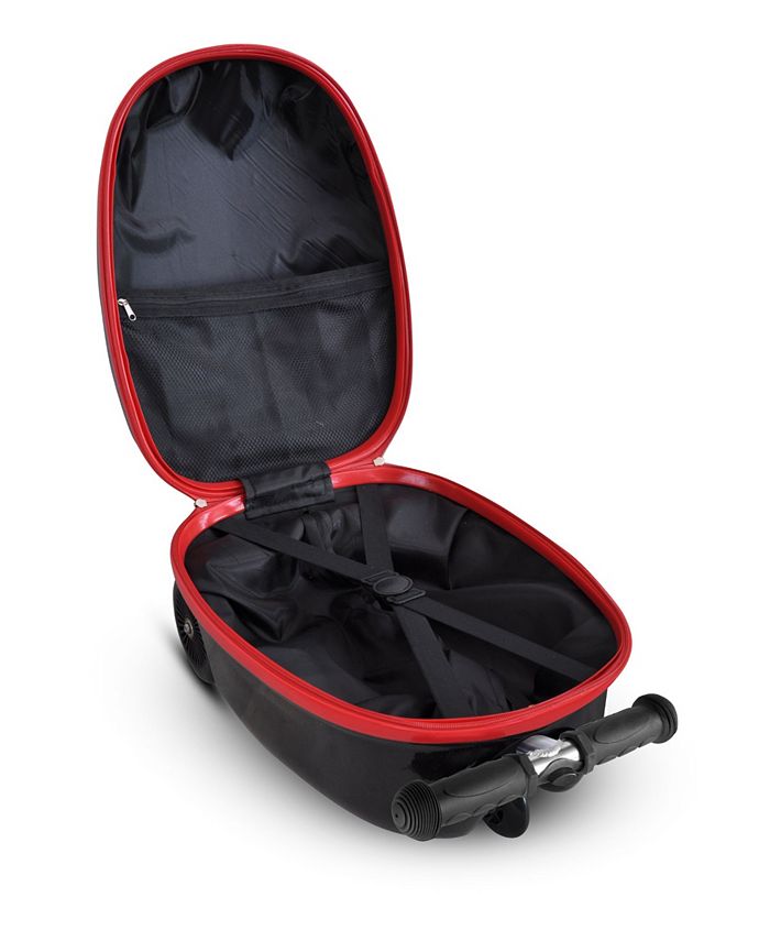 Teach Tech Flyte Kids 18 " Travel Scooter-Suitcase - Midi Snapper the ...