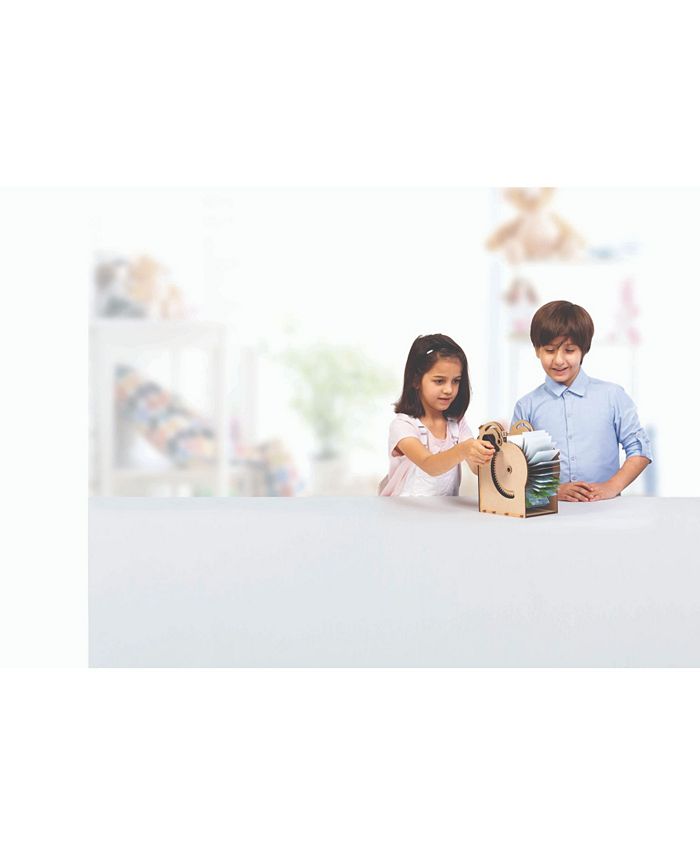 Flat River Group Smartivity Retroscope STEAM Learning Toy for Kids - Macy's