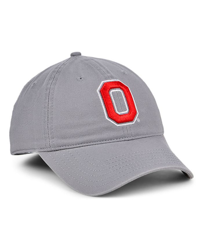 Top of the World Ohio State Buckeyes Letterman Easy-Fit Cap - Macy's