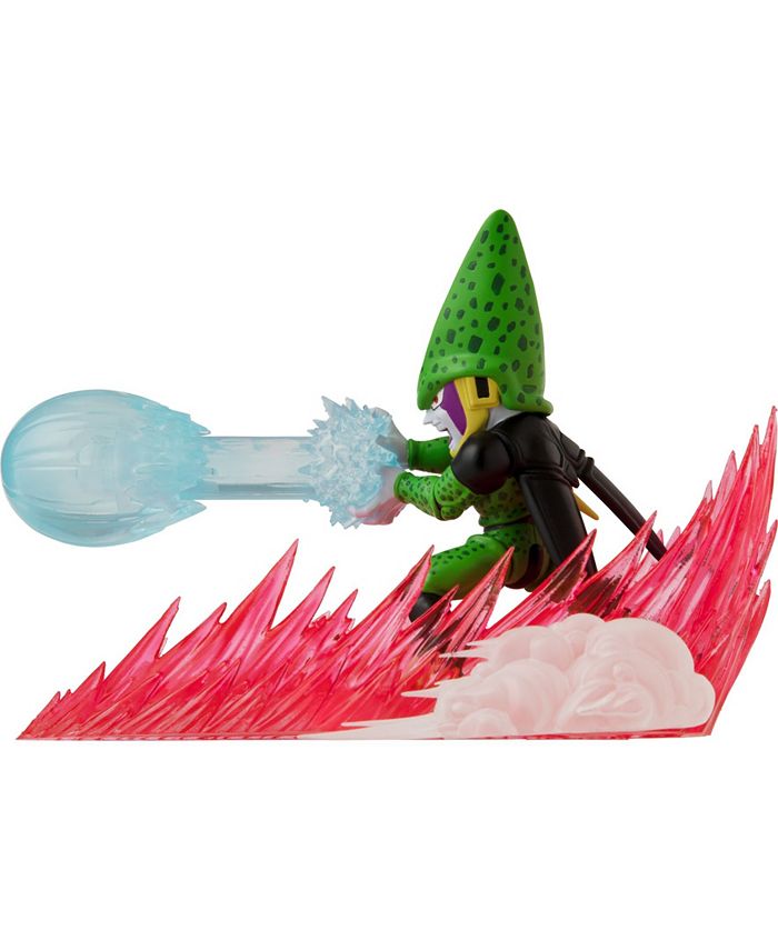 Flat River Group Dragonball Super - Final Blast Cell Final Form Figure ...