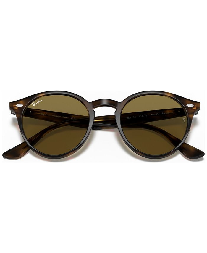 Ray-Ban Sunglasses, RB2180 - Macy's