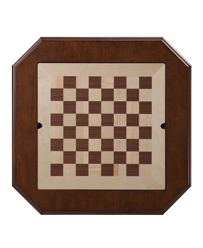 Acme Furniture Bishop Ii Game Table - Macy's