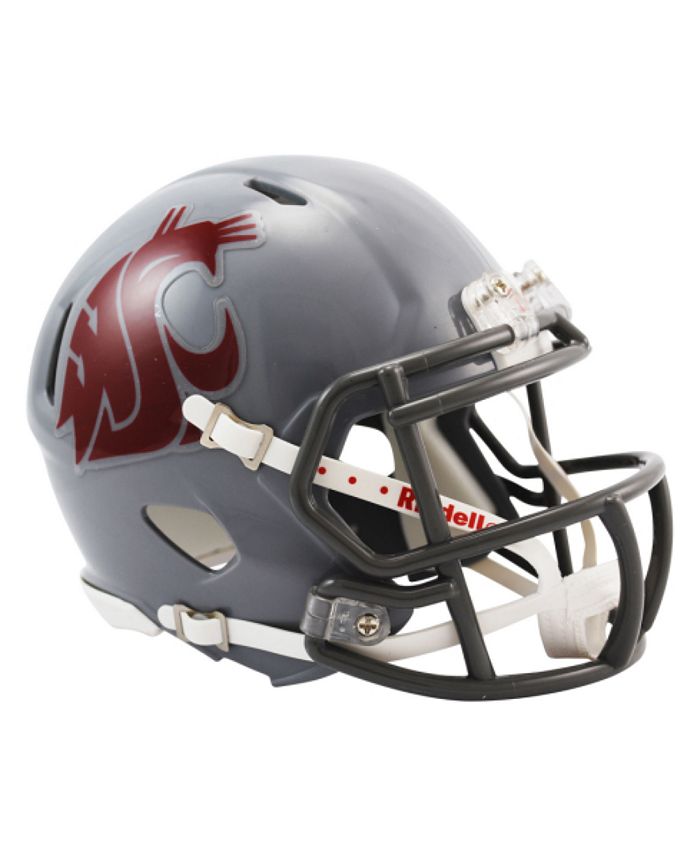 Riddell Washington State Cougars Speed Mini Helmet - Macy's