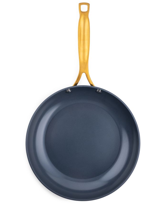 Brooklyn Steel Co. Jupiter 8" and 10" Fry Pans with Felt Cookware ...