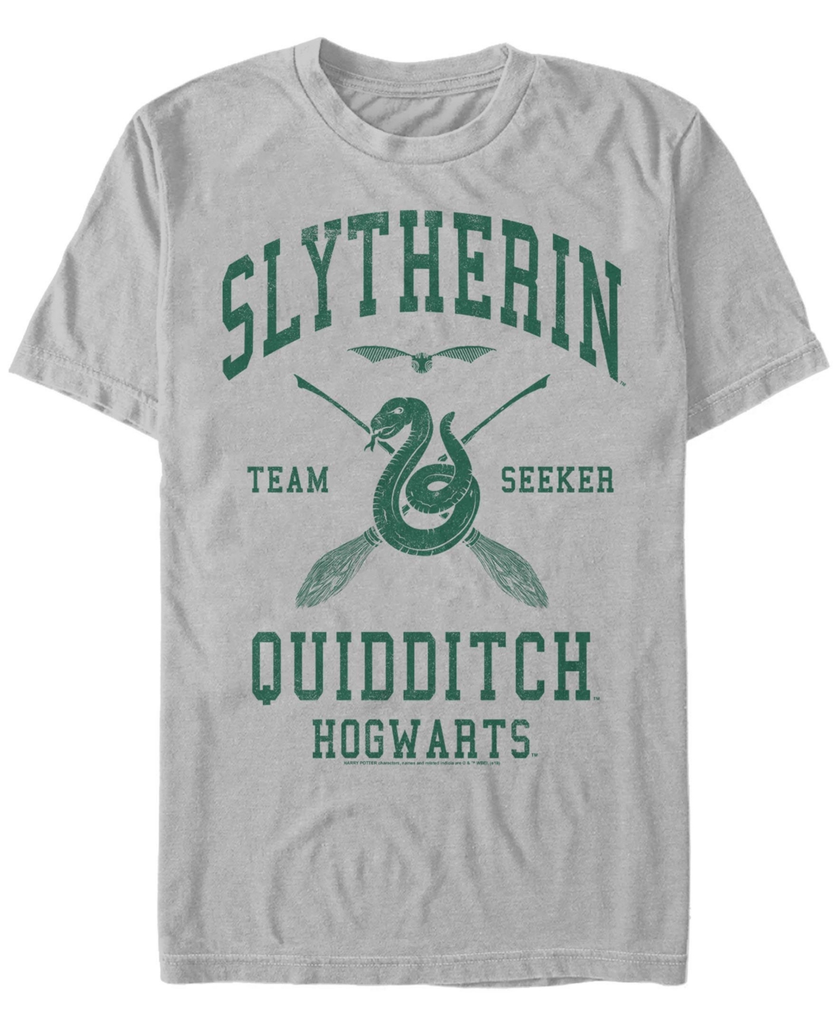 Click here for Fifth Sun Mens Slytherin Seeker Short Sleeve Crew... prices