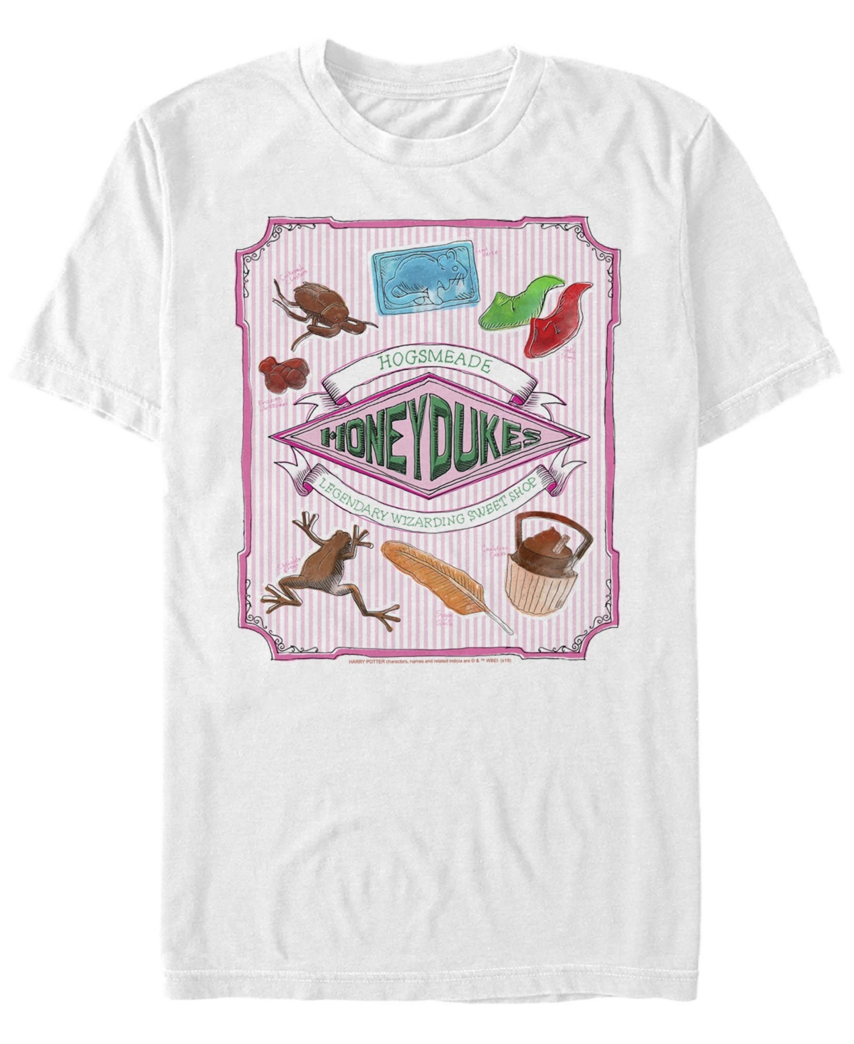 Click here for Fifth Sun Mens Honey Dukes Short Sleeve Crew T-shi... prices