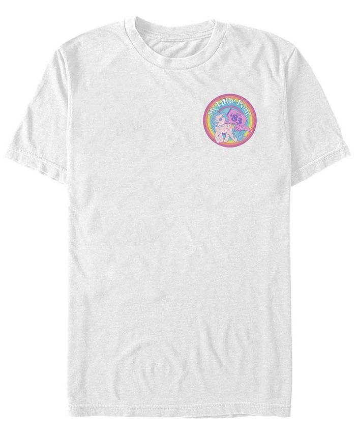 Fifth Sun Men's Authentic 80's Icon Short Sleeve Crew T-shirt - Macy's