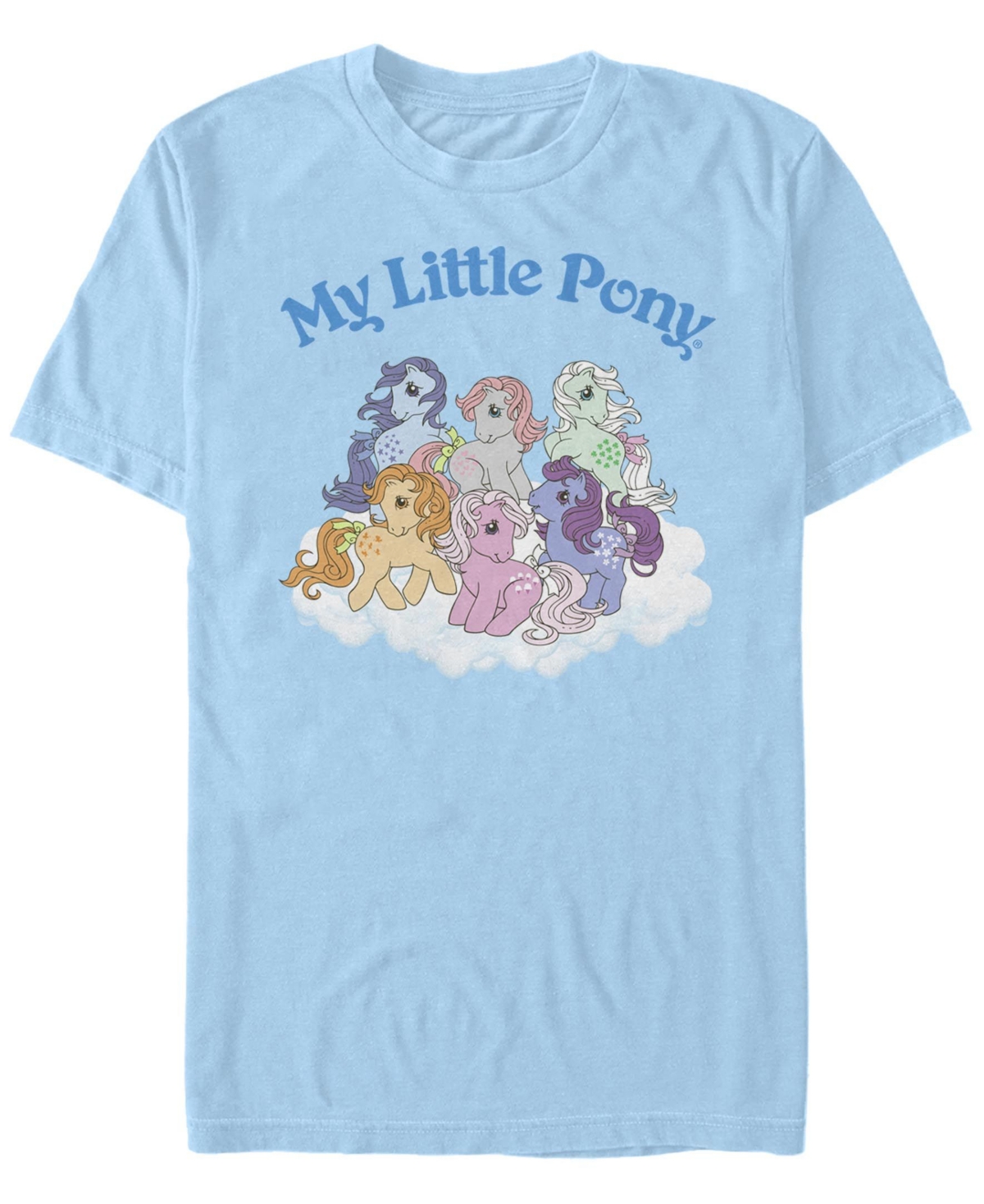 Click here for Fifth Sun Mens My Little Pony Group Short Sleeve C... prices