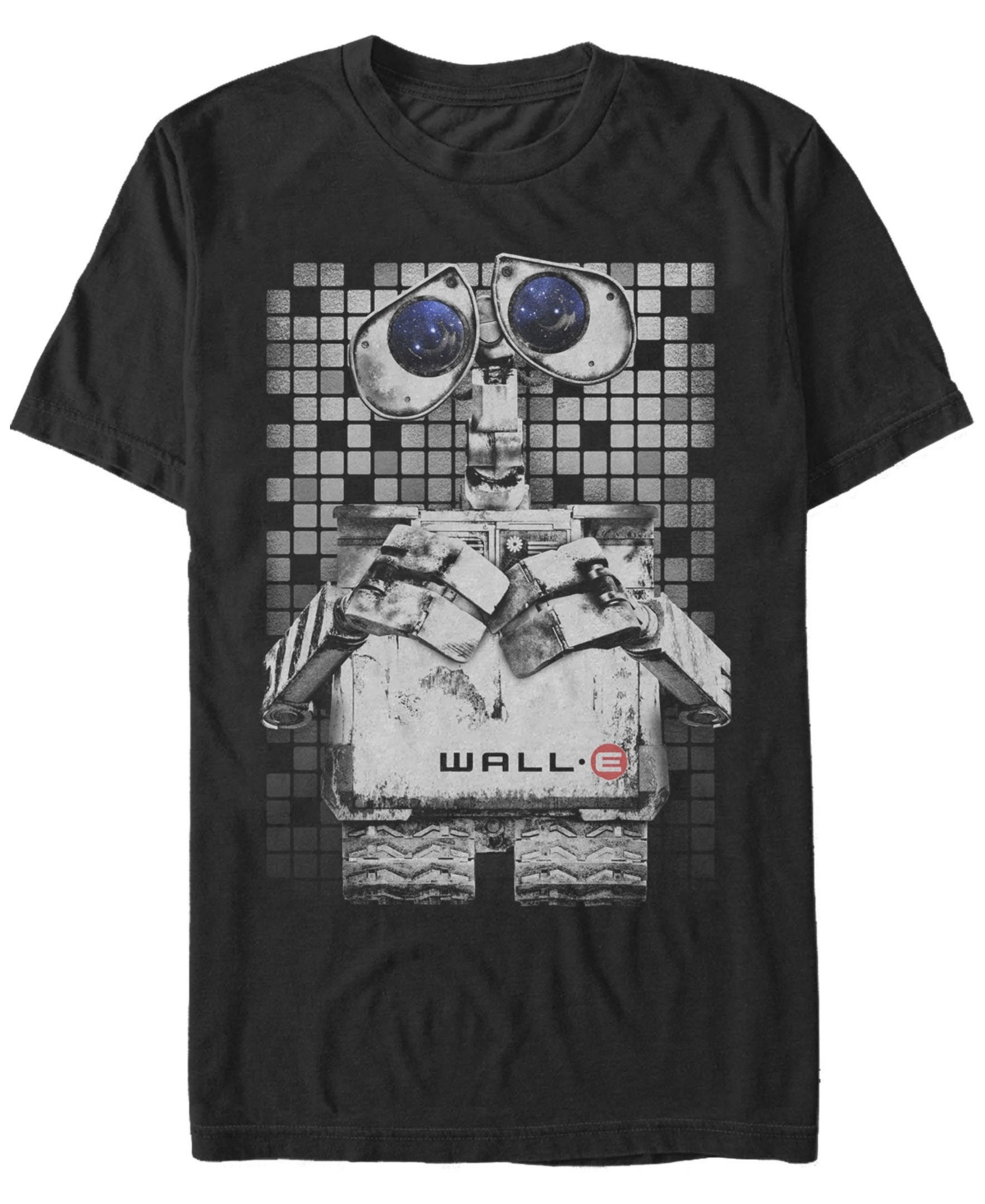 Click here for Fifth Sun Mens Wall Eyes Short Sleeve Crew T-shirt... prices