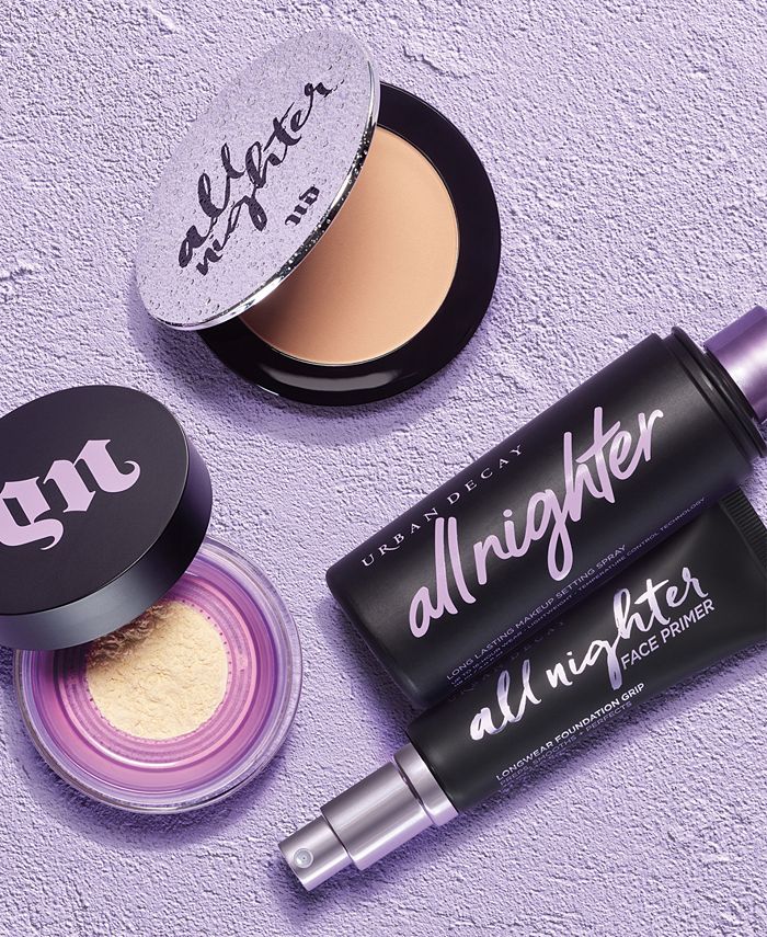 Urban Decay All Nighter Lightweight Loose Setting Powder & Reviews ...
