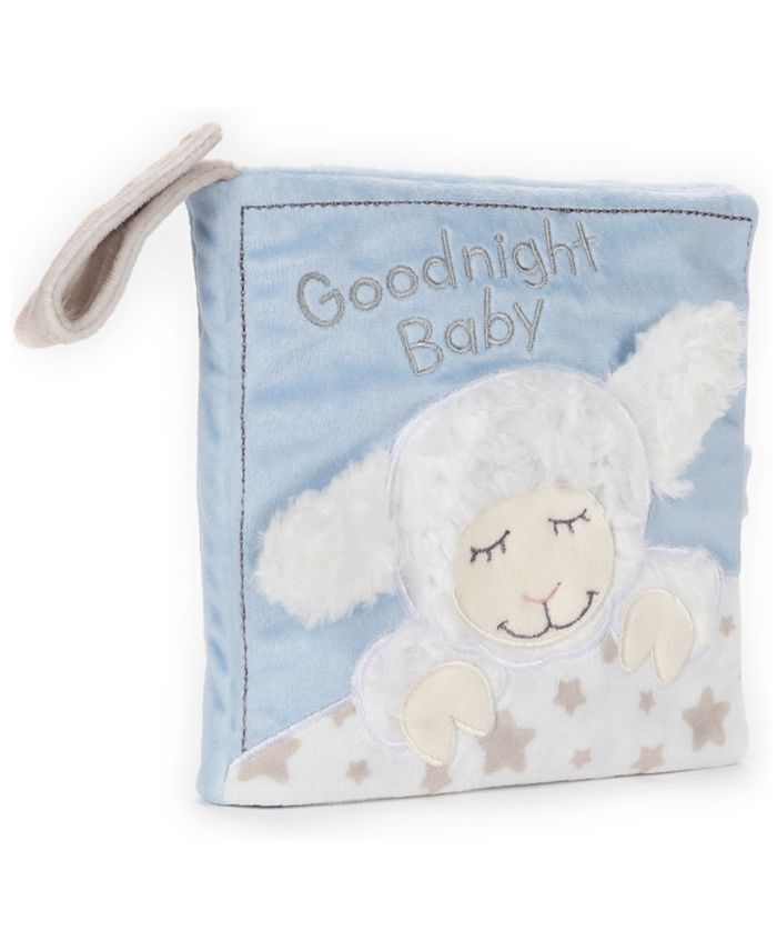 Gund® Goodnight Winky Lamb Soft Book - Macy's