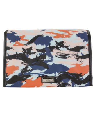 Hadaki Toiletry Cosmetics Pod Roll-Up - Macy's