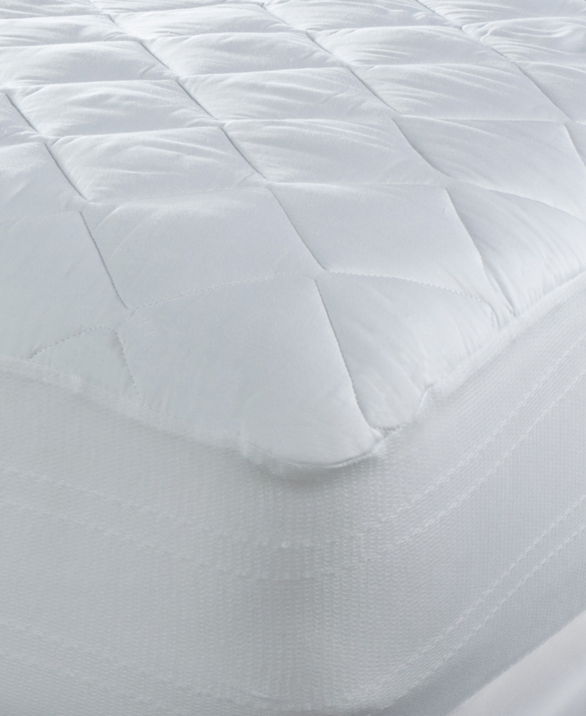 Click here for Stearns & Foster Mattress Pad  Queen - White prices