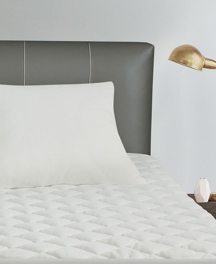 DreamLab All-In-One Repreve Recycled Soft Terry Sleep Pillow, Standard ...