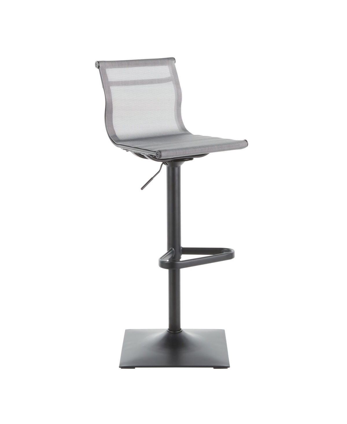 Click here for Mirage Bar Stool - Silver prices