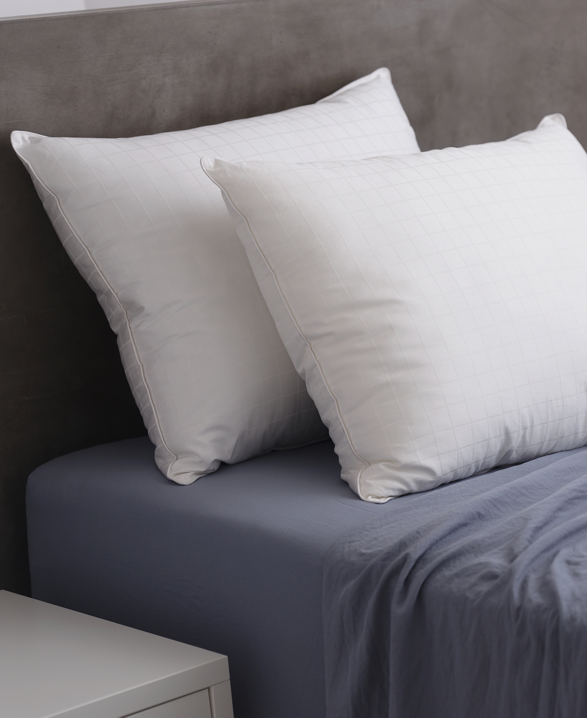 Click here for Allied Home 300 Thread Count Gel Firm 2-Pack Pillo... prices