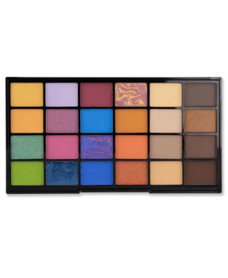 Bold Color Eyeshadow Palette, Created for Macy's - Macy's