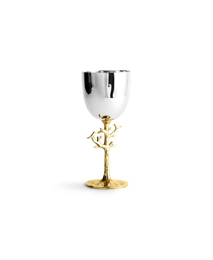 Michael Aram Tree of Life Celebration Cup Gold - Macy's