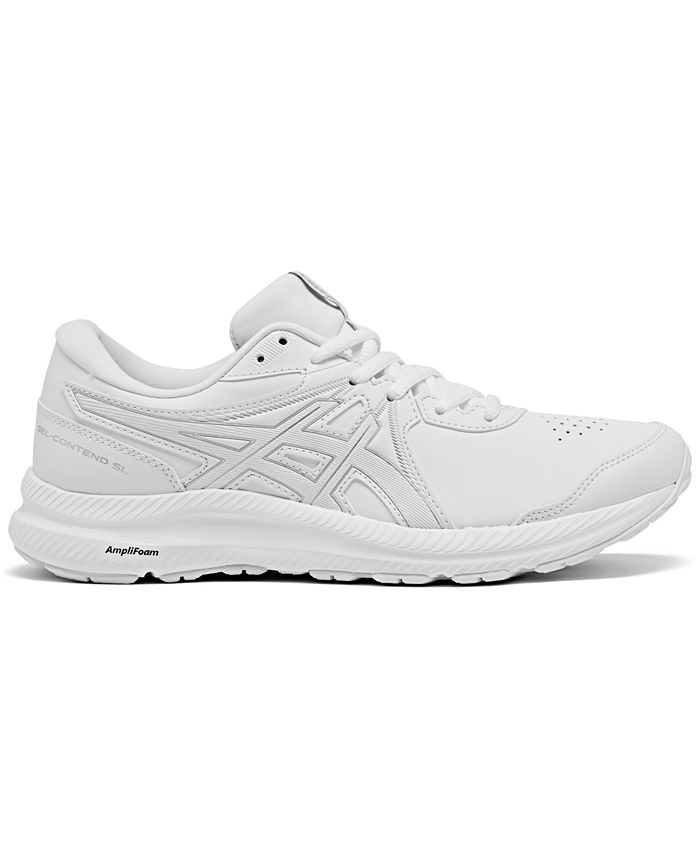 Asics Women's GEL-Contend 7 SL Walking Sneakers from Finish Line - Macy's