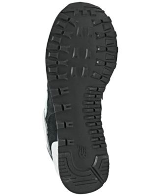 New Balance Women's 574 Casual Sneakers from Finish Line - Macy's