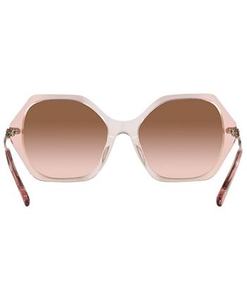 COACH Women's Sunglasses, HC8315 57 C3445 - Macy's