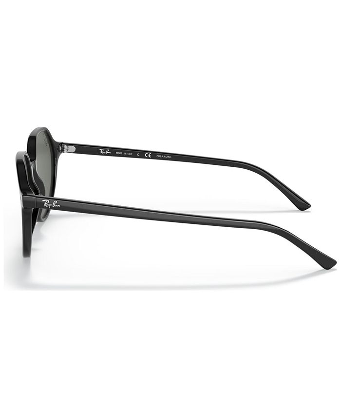 Ray-Ban Thalia Polarized Sunglasses, RB2195 53 - Macy's