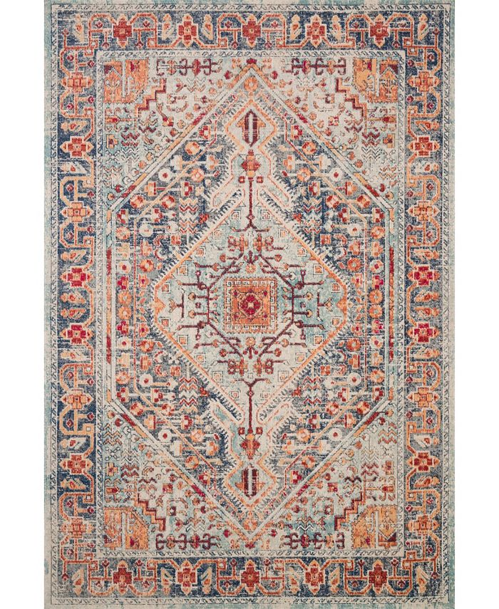 Loloi II Nour NU-03 1'11" x 3' Area Rug - Macy's
