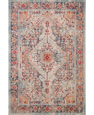 Loloi II Nour NU-03 1'11" x 3' Area Rug - Macy's