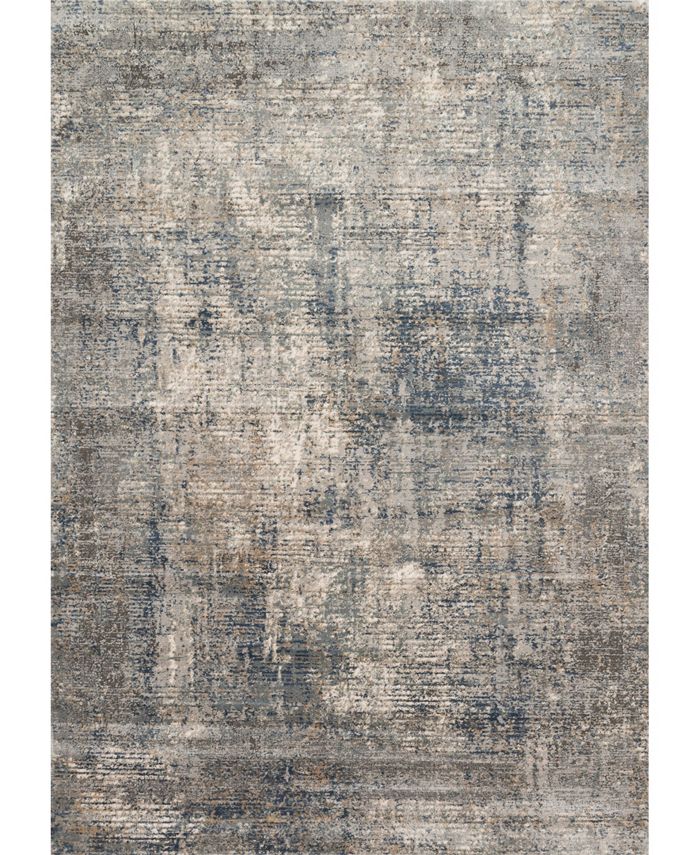 Loloi II Teagan TEA-05 6'7" x 9'2" Area Rug - Macy's